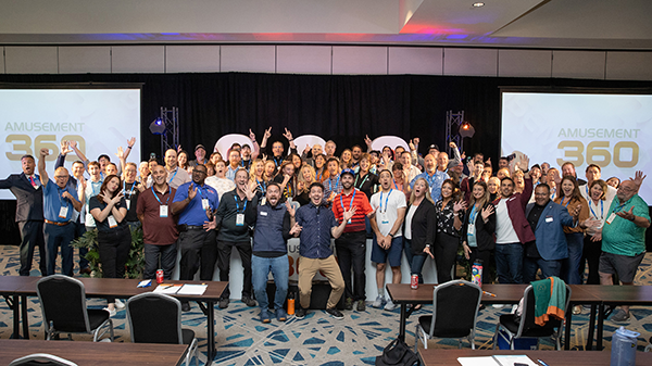 Amusement 360 - Action Lab Leadership Co-Hosts Final Amusement 360 ...